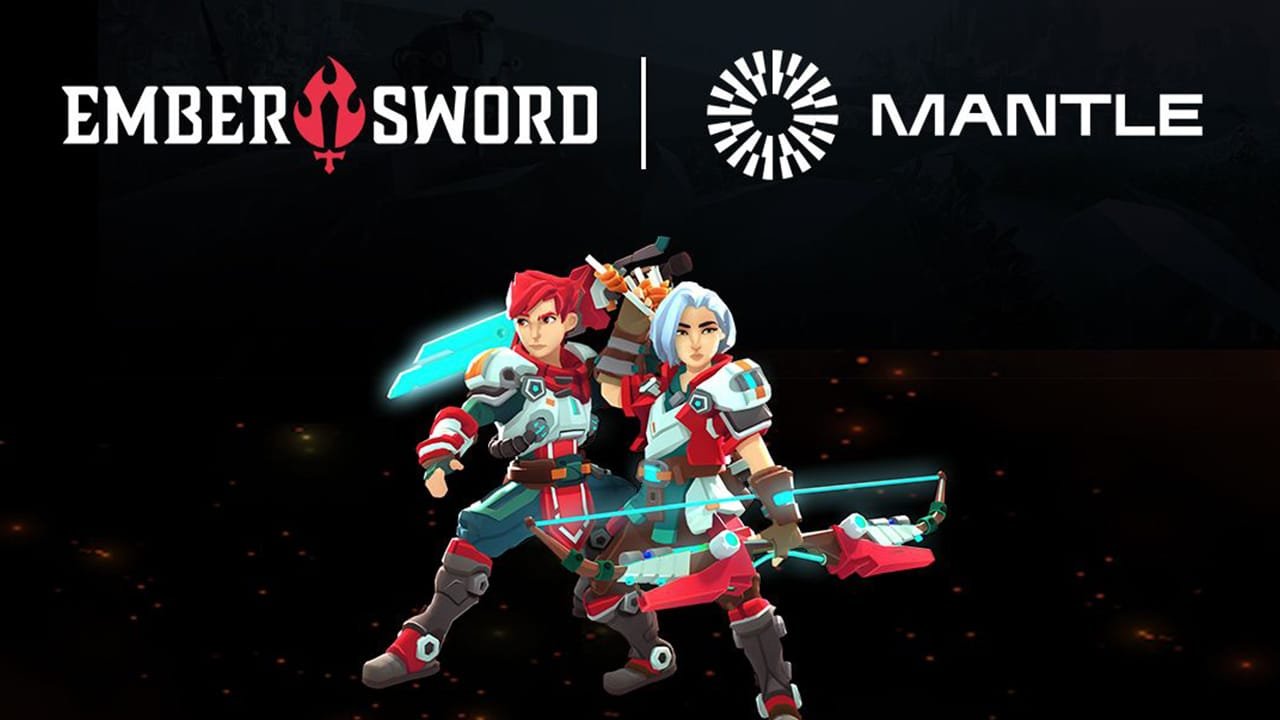 Web3 MMO Ember Sword to Migrate from Immutable to Mantle