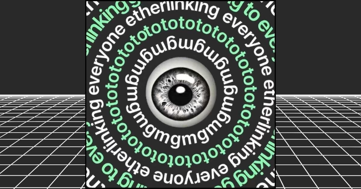 Etherlink Unveil Mysterious Art NFT on Rarible