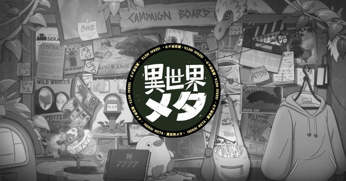 Isekai Meta Listed For Sale, Confirmed By New CEO