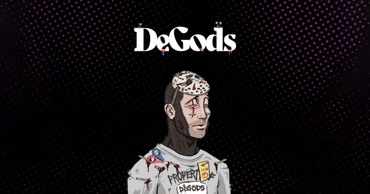 What is DeGods: The NFT Community Shaping Blockchain in 2025