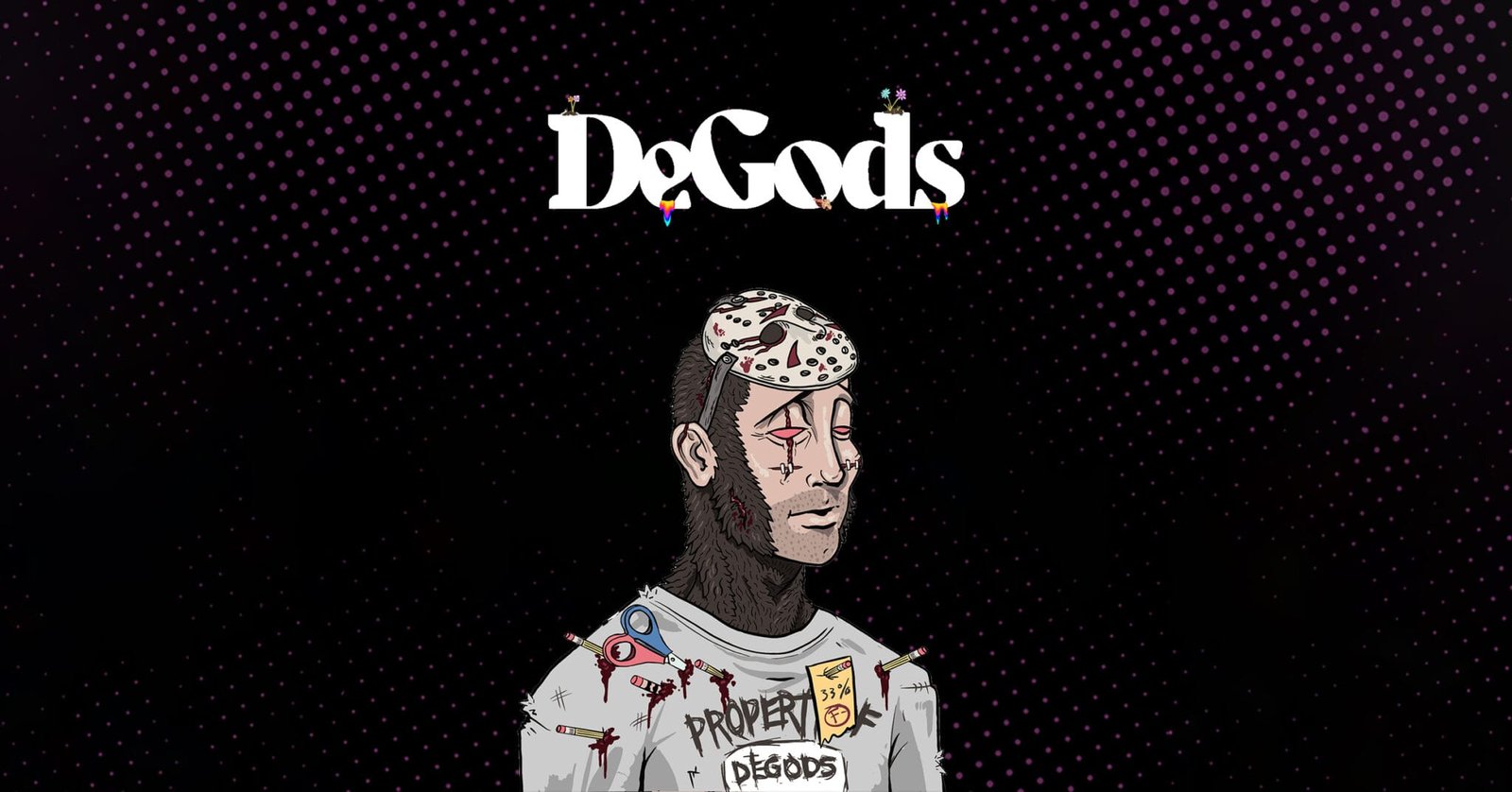 What is DeGods: The NFT Community Shaping Blockchain in 2025