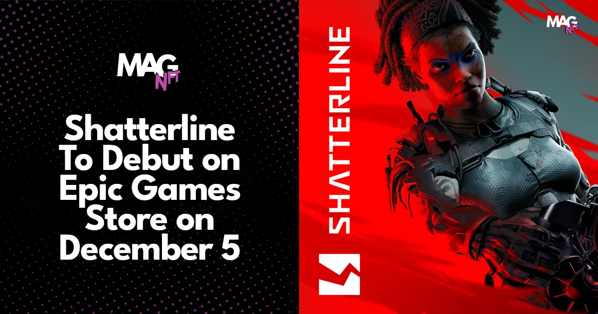 Shatterline Game To Debut on Epic Games Store on December 5