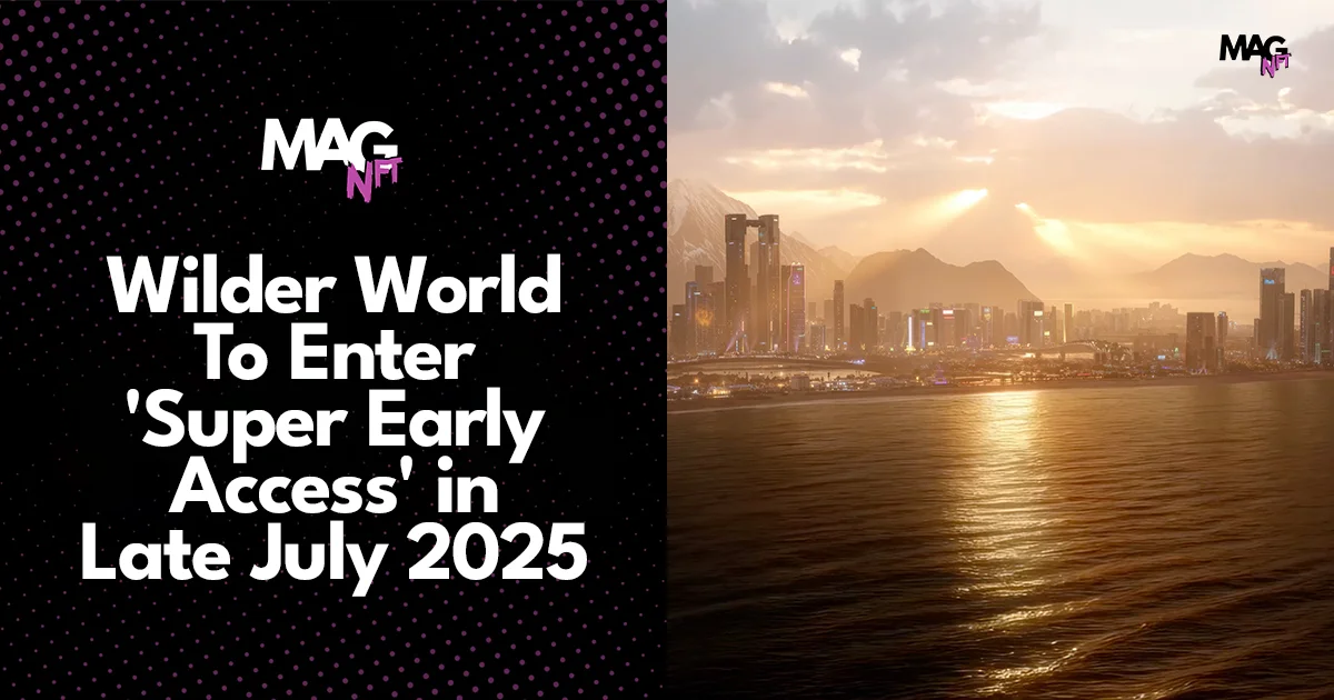 Wilder World To Enter 'Super Early Access' in Late July 2025
